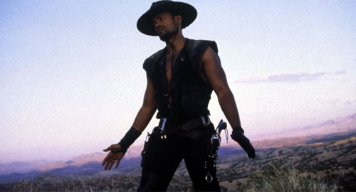 Posse (POSSE, 1993) - Film