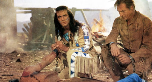 Old Shatterhand (OLD SHATTERHAND, 1964) - Film