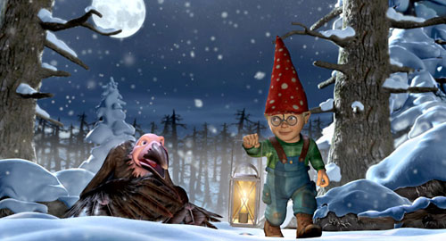 Gnomovi i trolovi (Gnomes & Trolls: The Secret Chamber, 2008) - Film