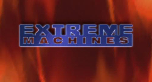 Ekstremni strojevi (Extreme Machines, 1997) - Film