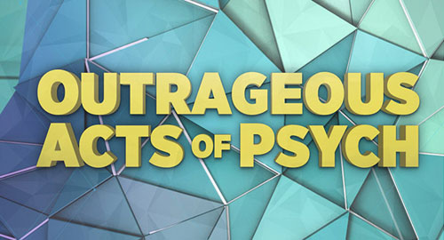 Outrageous Acts of Psych (Outrageous Acts of Psych, 2015) - Film