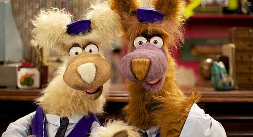 Nuzzle & Scratch (Nuzzle and Scratch, 2008) - Film