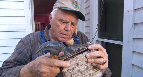 Crvena staja (BARN RED, 2004) - Film