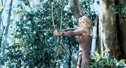 Sheena: Kraljica džungle (Sheena, 1984) - Film