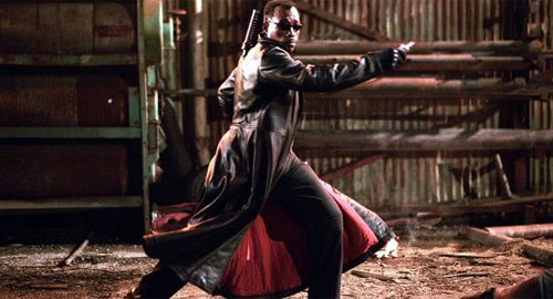 Blade (Blade, 1998) - Film