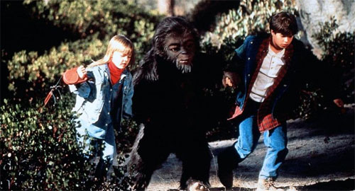 Mali Bigfoot (LITTLE BIGFOOT, 1997) - Film
