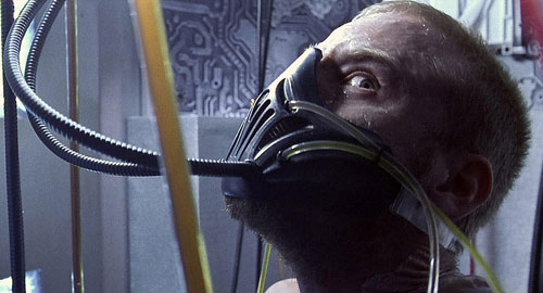 Pandorum (Pandorum , 2009) - Film