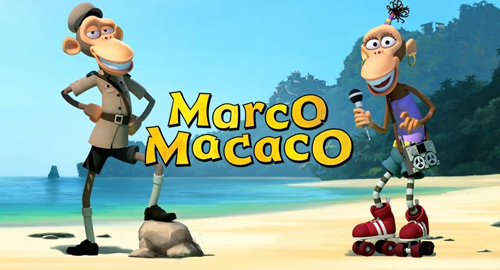 (Marco Macaco, 2012) - Film