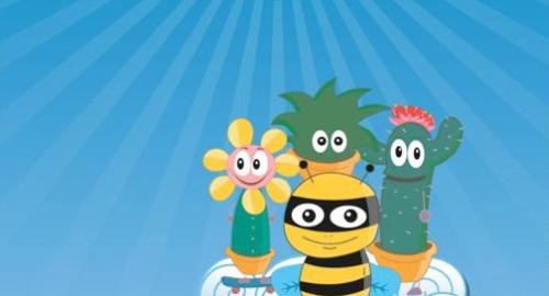 Hipp-hopp Cactus (Hipp-hopp Cactus, 2014) - Film