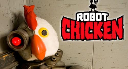 Robot Chicken (Robot Chicken, 2005) - Film