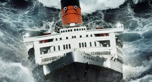 Titanic II (Titanic II , 2010) - Film