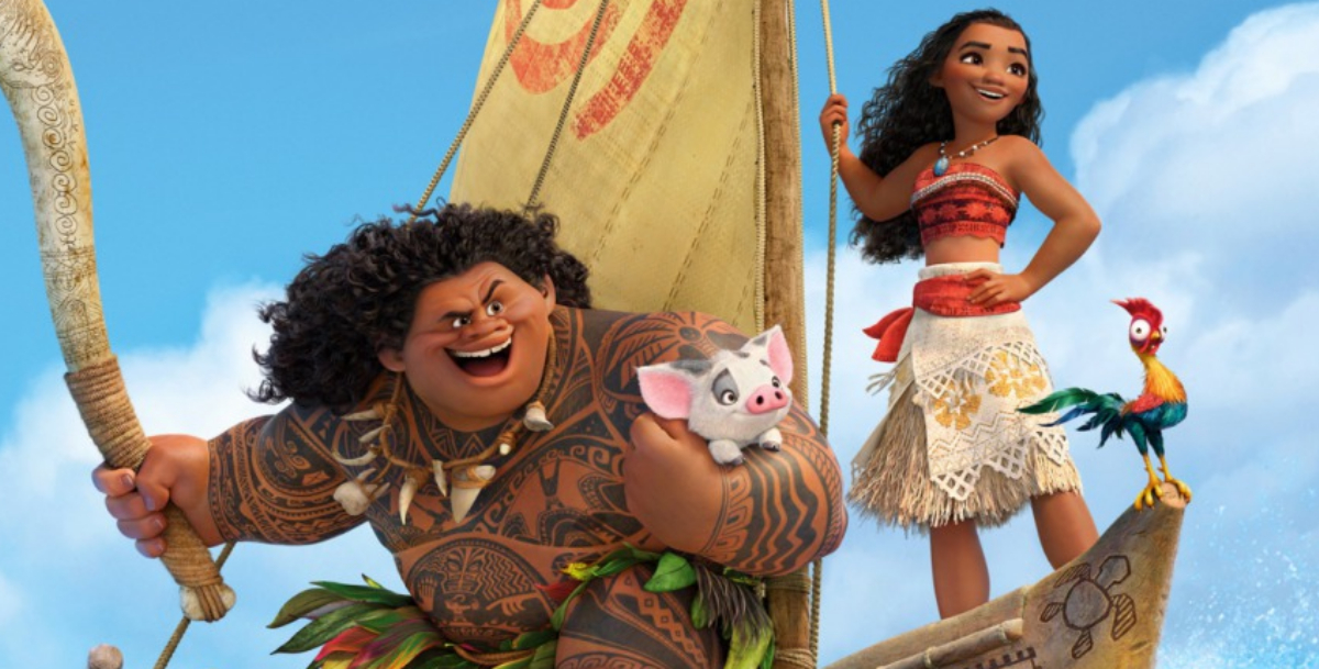 Disney i Dwayne Johnson rade igranu verziju "Vaiane" - Tehno - MojTV