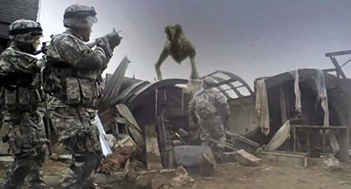 Morlocki (Morlocks, 2011) - Film