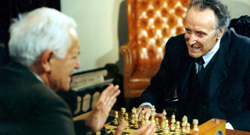 Britanski gambit (Britanski gambit, 1998) - Film