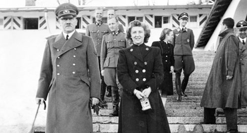 Zaljubljena u Adolfa Hitlera (In Love With Adolf Hitler, 2009) - Film