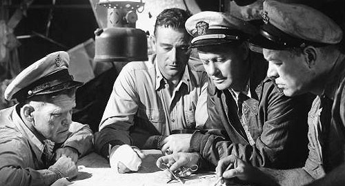 They Were Expendable (They Were Expendable, 1945) - Film