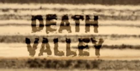 Dolina smrti (Death Valley, 0) - Film