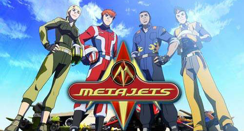 MetaJets (MetaJets, 2009) - Film