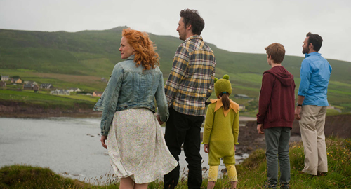 Potrči i skoči (Run & Jump, 2013) - Film