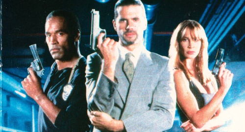 (CIA Code Name: Alexa, 1992) - Film