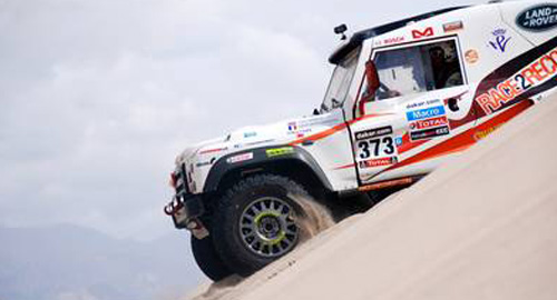 Dakar Rally: Frontline To Finish Line (Dakar Rally) - MojTV