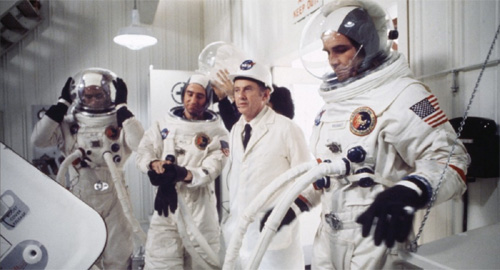 (Capricorn One, 1978) - Film