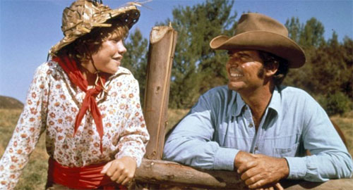 Kauboj na Havajima (The Castaway Cowboy, 1974) - Film