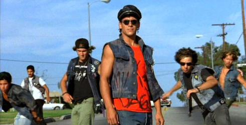 Thrashin' (Thrashin' / Skate Gang, 1986) - Film
