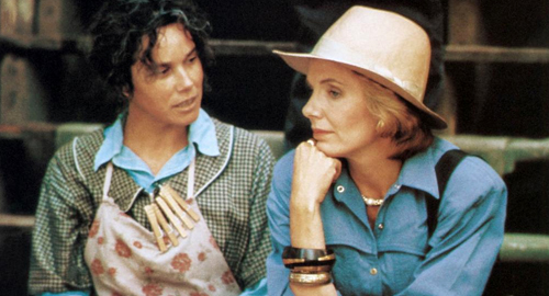 Shy People (Shy People, 1987) - Film