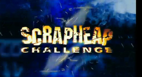 Scrapheap Challenge (Scraphead Challenge, 1998) - Film