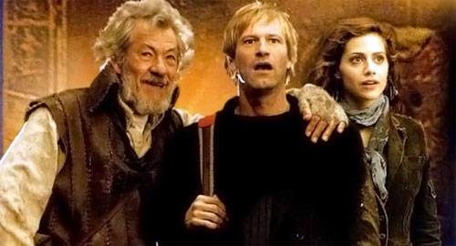 Nevjerojatna priča (Neverwas, 2005) - Film