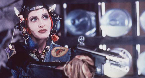 Tank Girl (Tank Girl, 1995) - Film