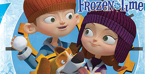 Frozen in Time (Frozen in Time, 2014) - Film