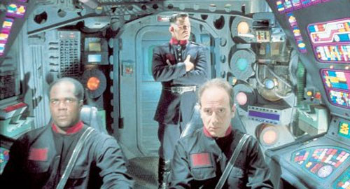 Vrijeme pod opsadom (Time Under Fire, 1996) - Film