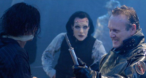 Repo! Opera strave (Repo! The Genetic Opera, 2008) - Film