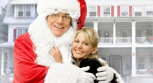 Grad Djeda Mraza (Moonlight and Mistletoe, 2008) - Film