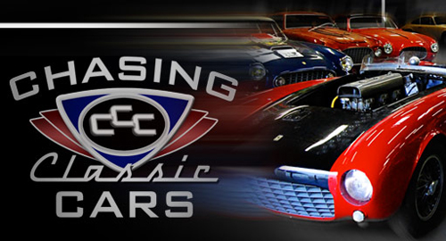 Lov na oldtajmere (Chasing Classic Cars, 2009) - Film