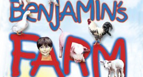 Benjamin na farmi (Benjamin's Farm, 0) - Film