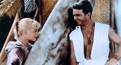 Gidget (Gidget, 1959) - Film