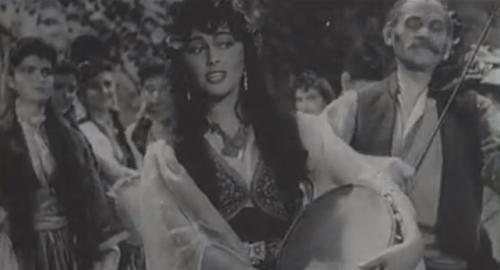 Ciganka (Ciganka, 1953) - Film
