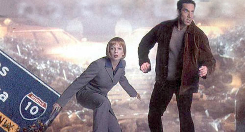 Epicentar (EPICENTER, 2000) - Film