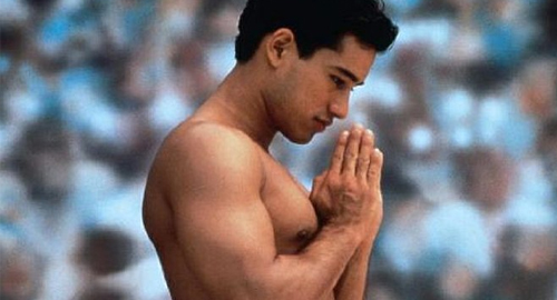 (Breaking the Surface: The Greg Louganis Story, 1995) - Film