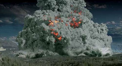 Super Volcano (Super Volcano, 2005) - Film