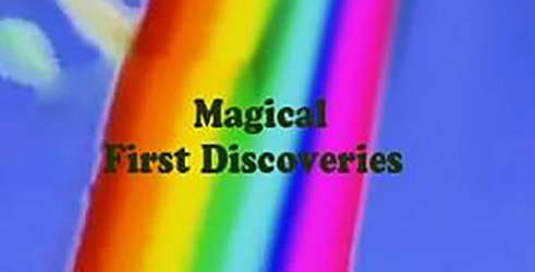Magical First Discoveries (Magical First Discoveries, 0) - Film