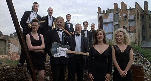 The Commitments (The Commitments, 1991) - Film