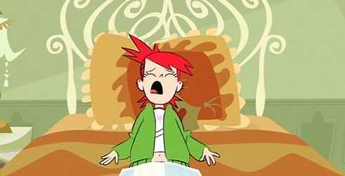 Foster's Movie: Destination Imagination (Foster's Movie: Destination ...