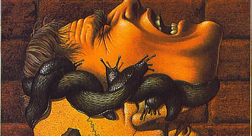 (Slugs, 1988) - Film