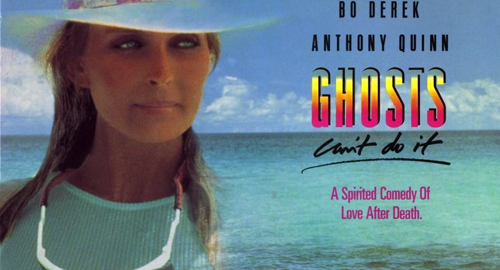 Ghosts Can't Do It (Ghosts Can't Do It, 1989) - Film