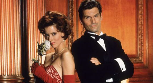 Lažna kontesa (The Counterfeit Contessa, 1994) - Film