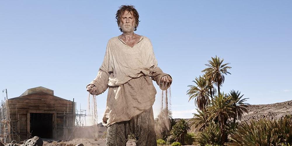 The Ark (The Ark, 2015) - Film